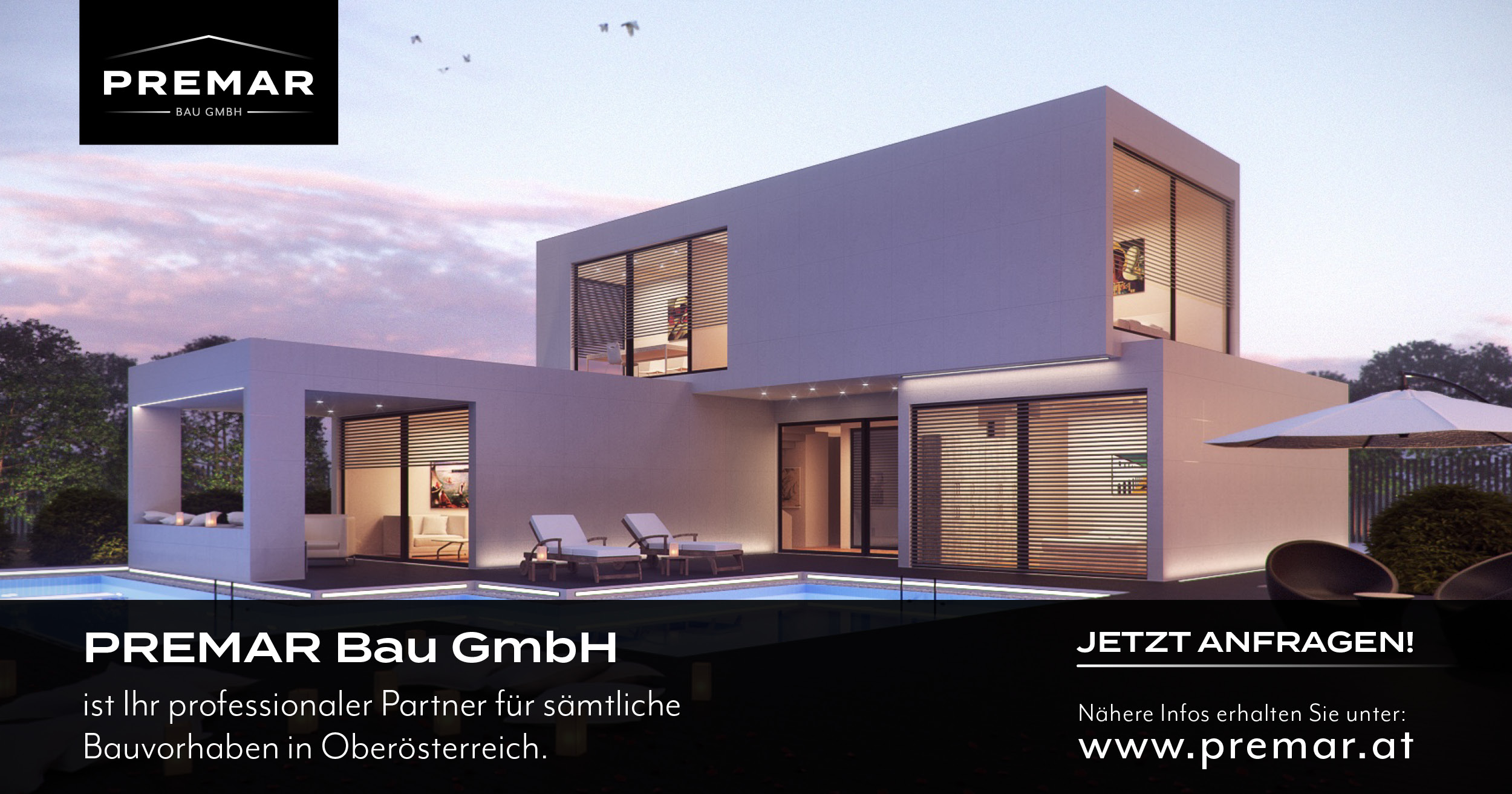 Startseite | Premar Bau GmbH